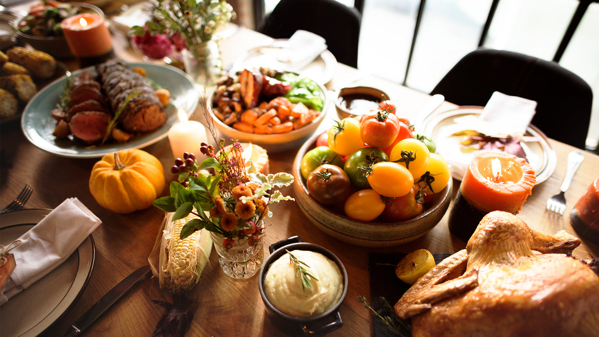 La historia y el significado del Día de Acción de Gracias – Historic Prints